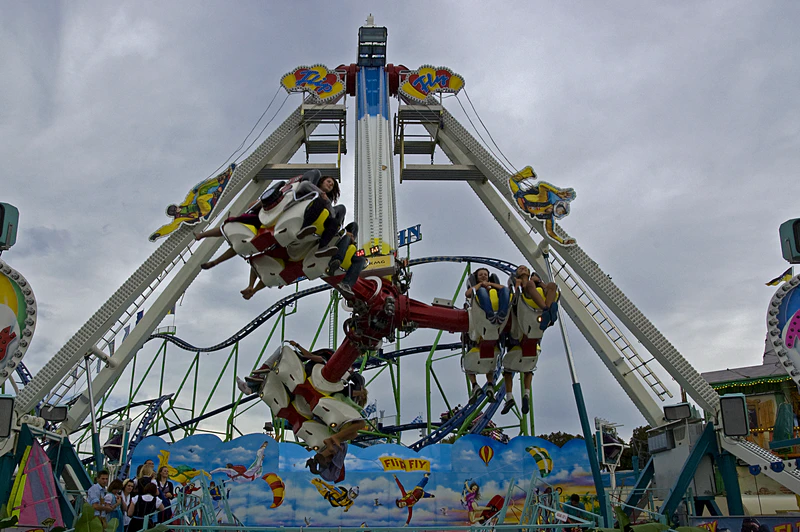 Flip Fly - Coasterpedia - The Amusement Ride Wiki