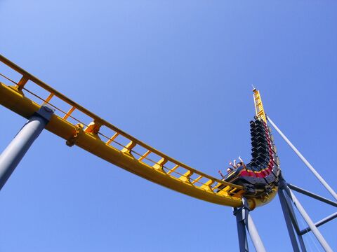 Shuttle Loop (Toshimaen) - Coasterpedia - The Roller Coaster and Flat ...