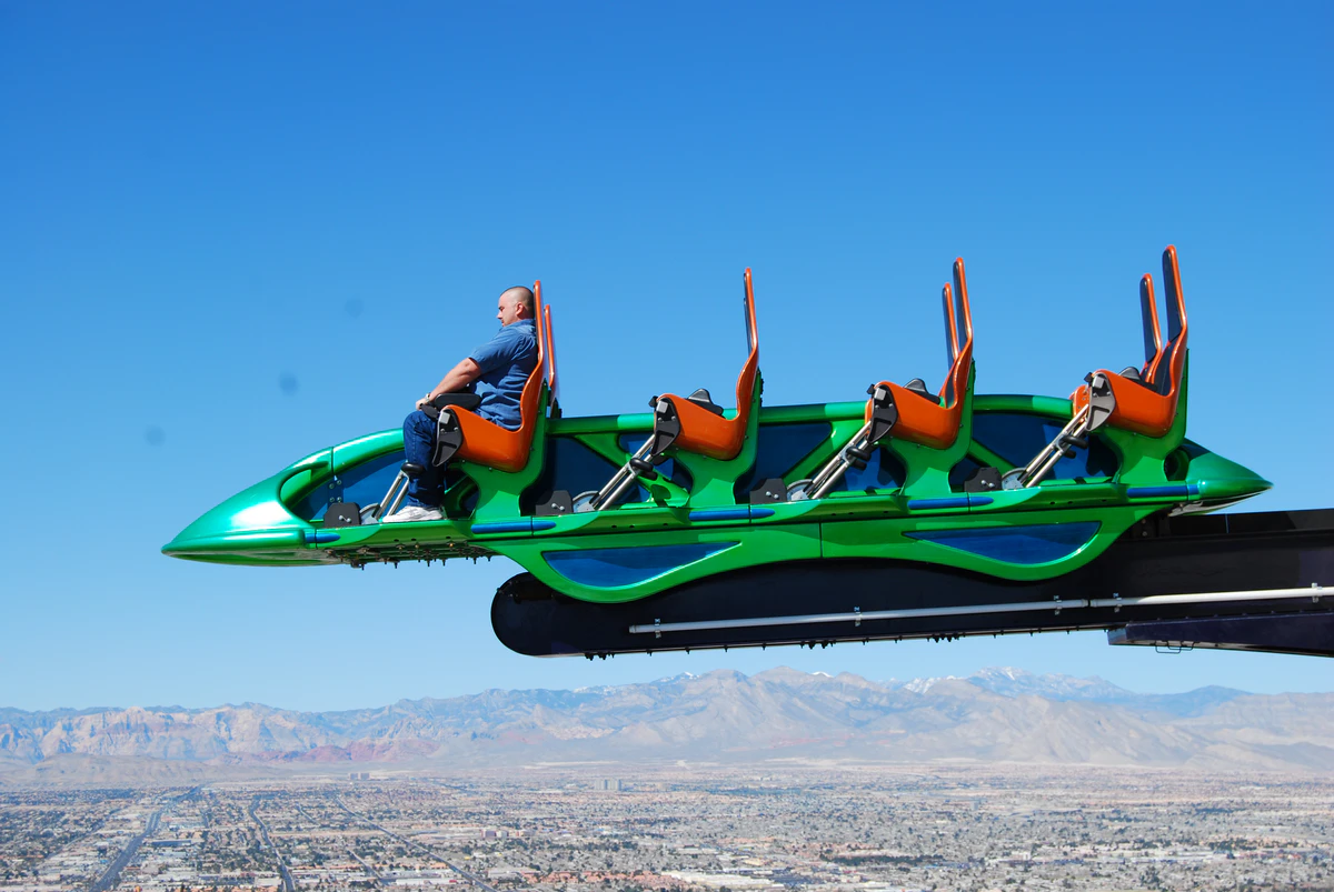 X-Scream (The STRAT SkyPod) - Coasterpedia - The Amusement Ride Wiki