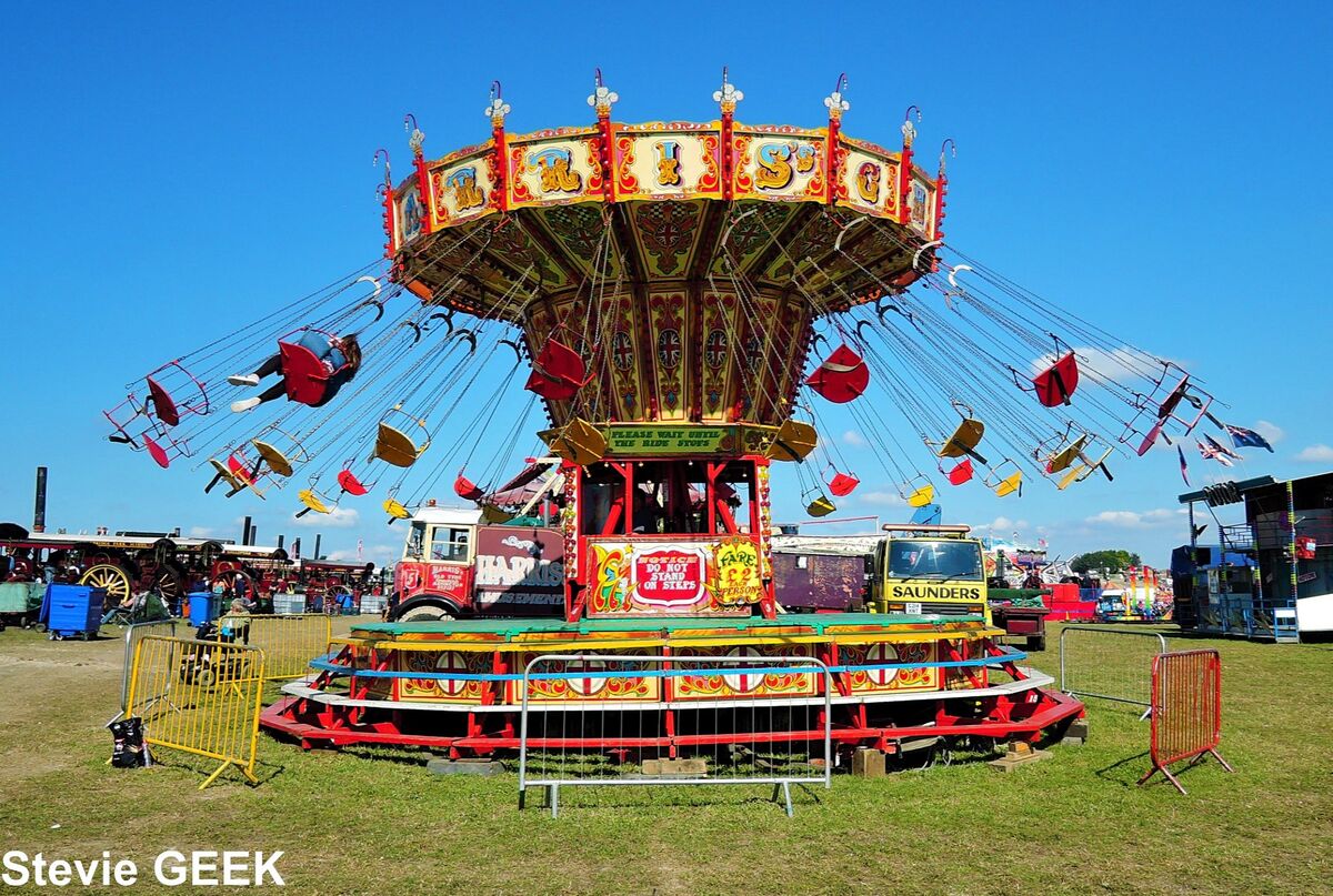Chair-O-Plane (Harris Bros.) - Coasterpedia - The Roller Coaster and ...