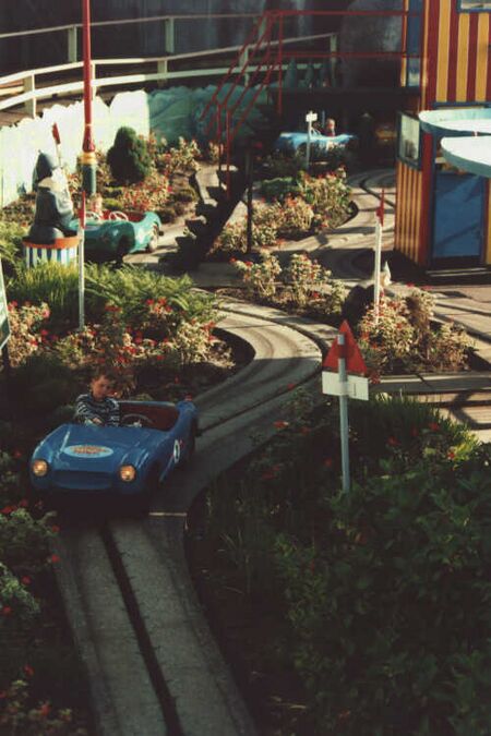 Alpine Rallye - Coasterpedia - The Roller Coaster and Flat Ride Wiki