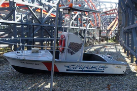 Wicked Cyclone - Coasterpedia - The Amusement Ride Wiki