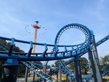 Blue Hawk - Coasterpedia - The Roller Coaster and Flat Ride Wiki