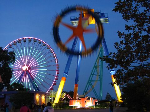 maXair - Coasterpedia - The Roller Coaster and Flat Ride Wiki