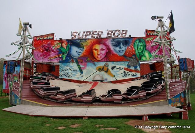 Super Bob (UK Fun Fair) - Coasterpedia - The Roller Coaster and Flat ...