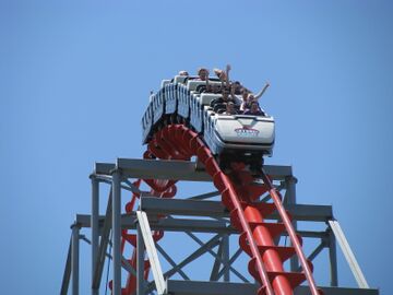 Steel Force - Coasterpedia - The Roller Coaster and Flat Ride Wiki