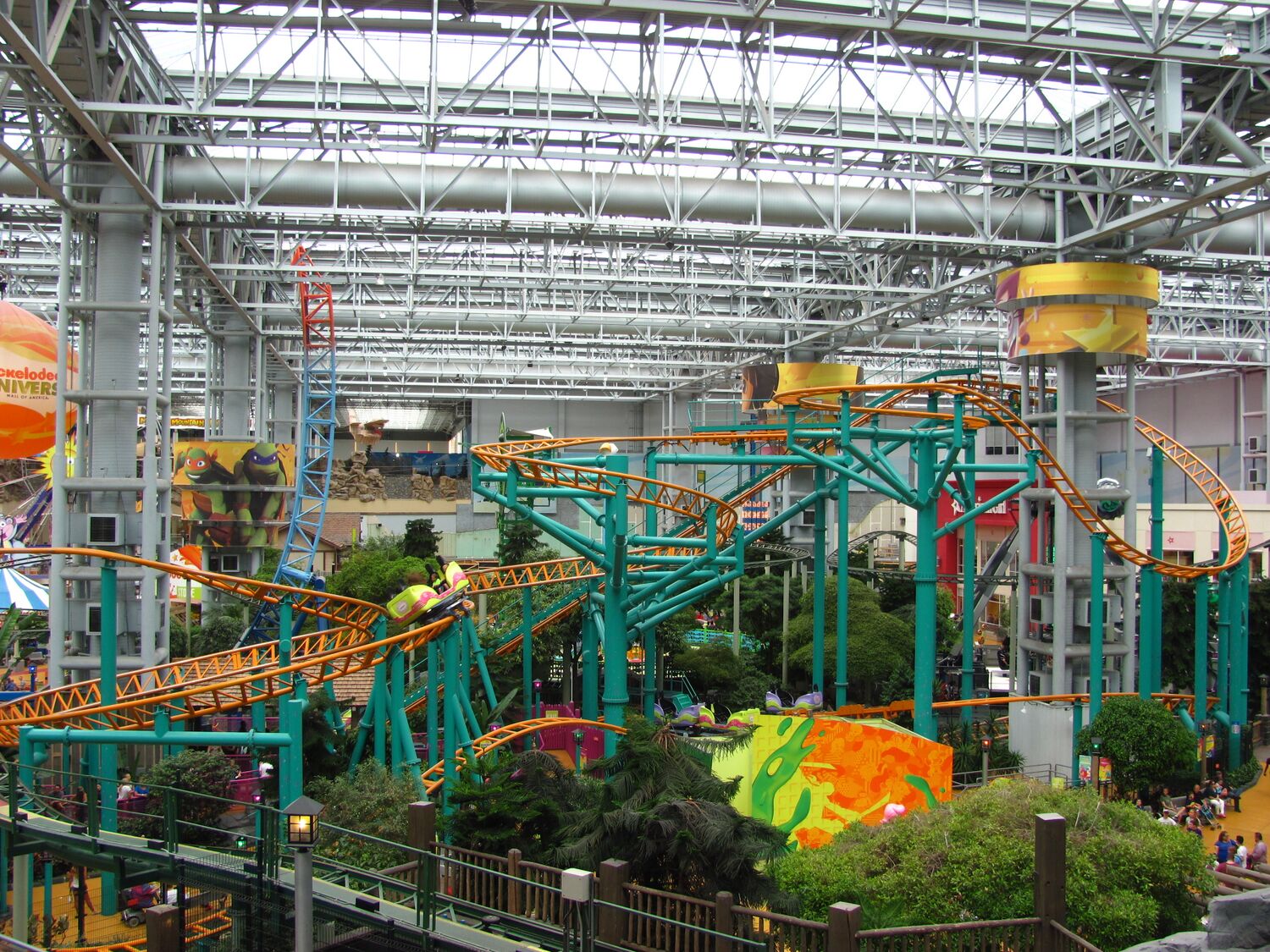 Fairly Odd Coaster - Coasterpedia - The Roller Coaster and Flat Ride Wiki