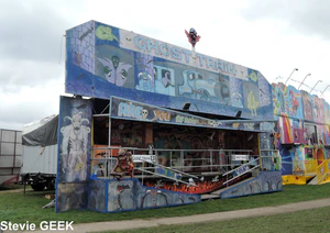 Ghost Train (Bill Ott) - Coasterpedia - The Amusement Ride Wiki