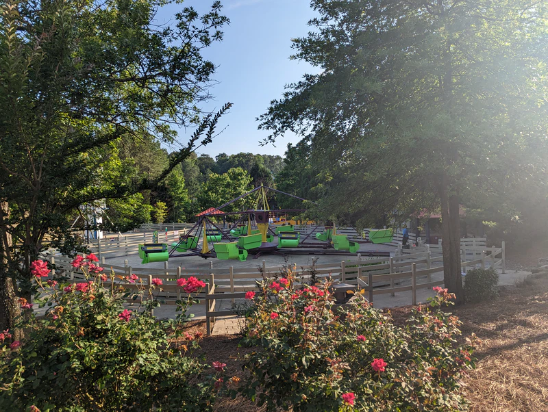 Scrambler (Alabama Adventure and Splash Adventure) - Coasterpedia - The ...