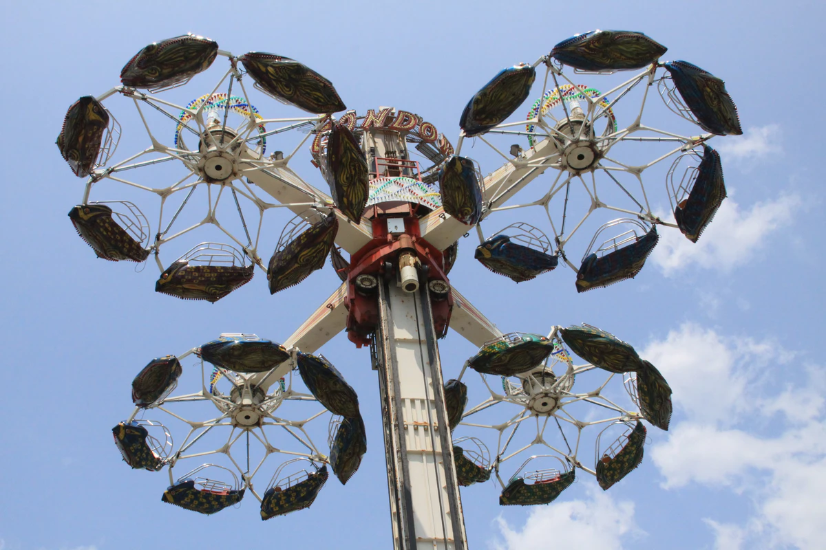 Condor (Morey's Piers) - Coasterpedia - The Amusement Ride Wiki