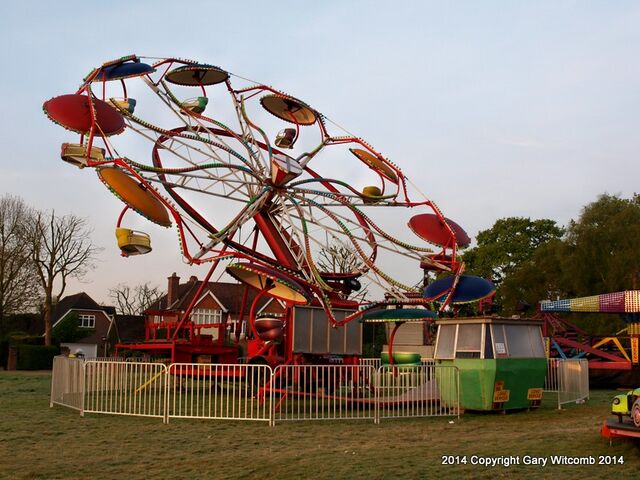 Paratrooper (Philip Green) - Coasterpedia - The Roller Coaster and Flat ...