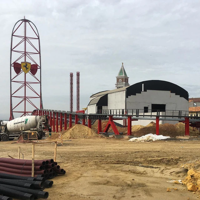 Red Force - Coasterpedia - The Amusement Ride Wiki