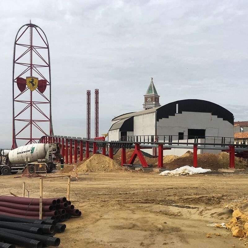 Red Force - Coasterpedia - The Roller Coaster and Flat Ride Wiki