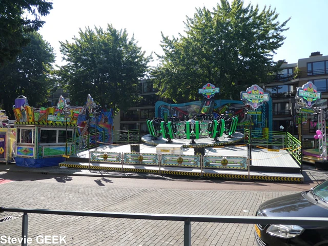 Reactor (Tommy Boesveld) - Coasterpedia - The Amusement Ride Wiki