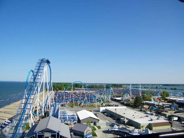 GateKeeper - Coasterpedia - The Roller Coaster and Flat Ride Wiki