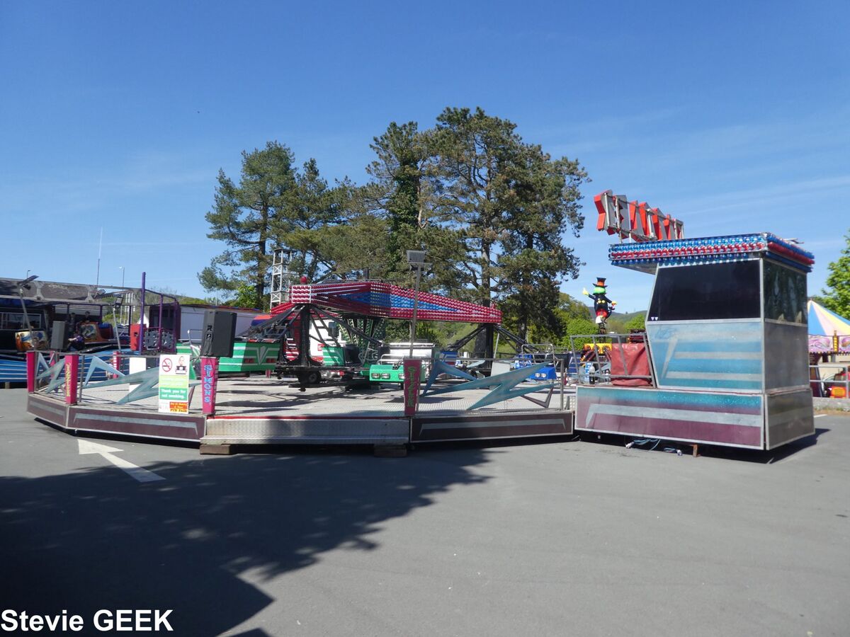 Sizzler (George Simons) - Coasterpedia - The Roller Coaster and Flat ...