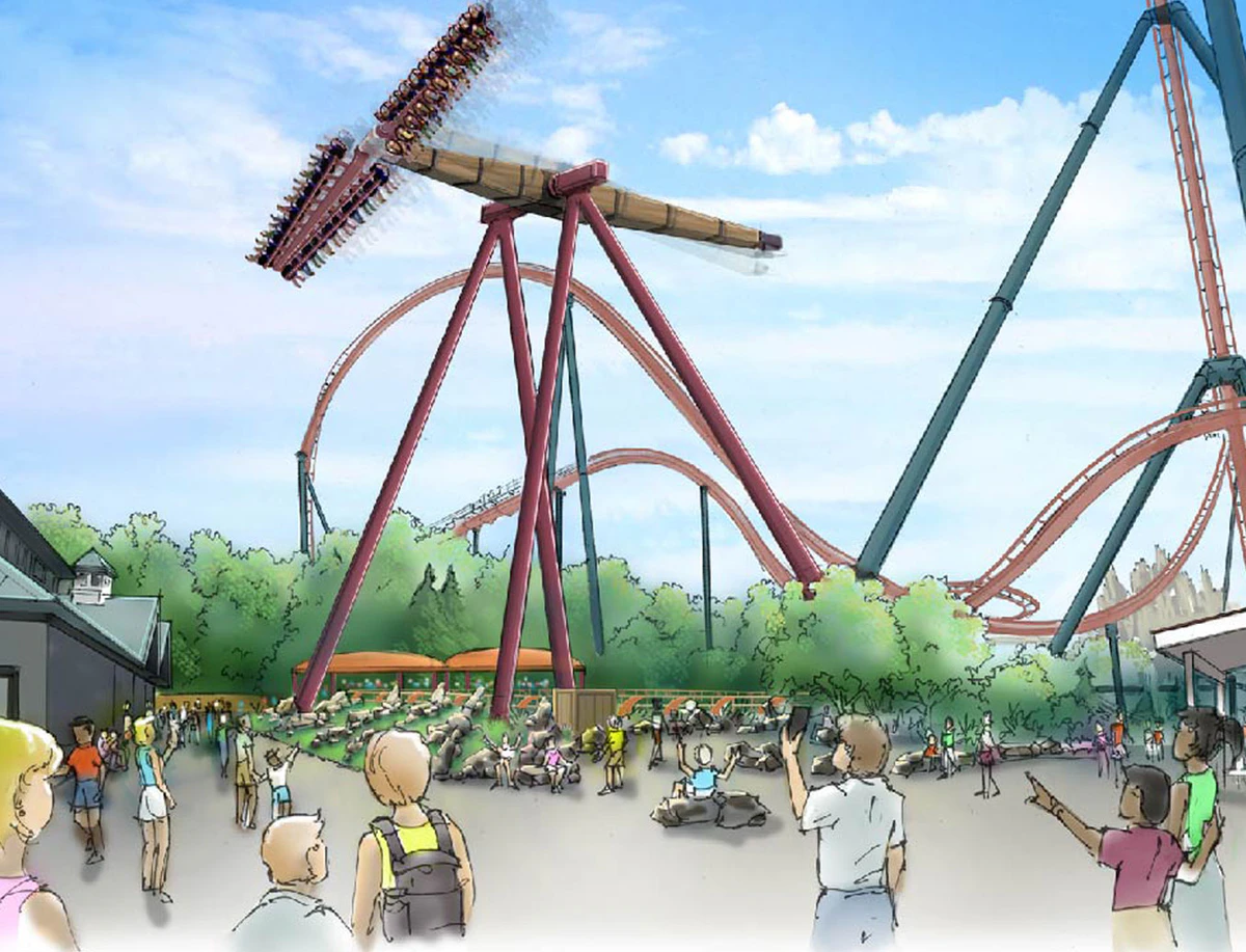 Tundra Twister - Coasterpedia - The Amusement Ride Wiki