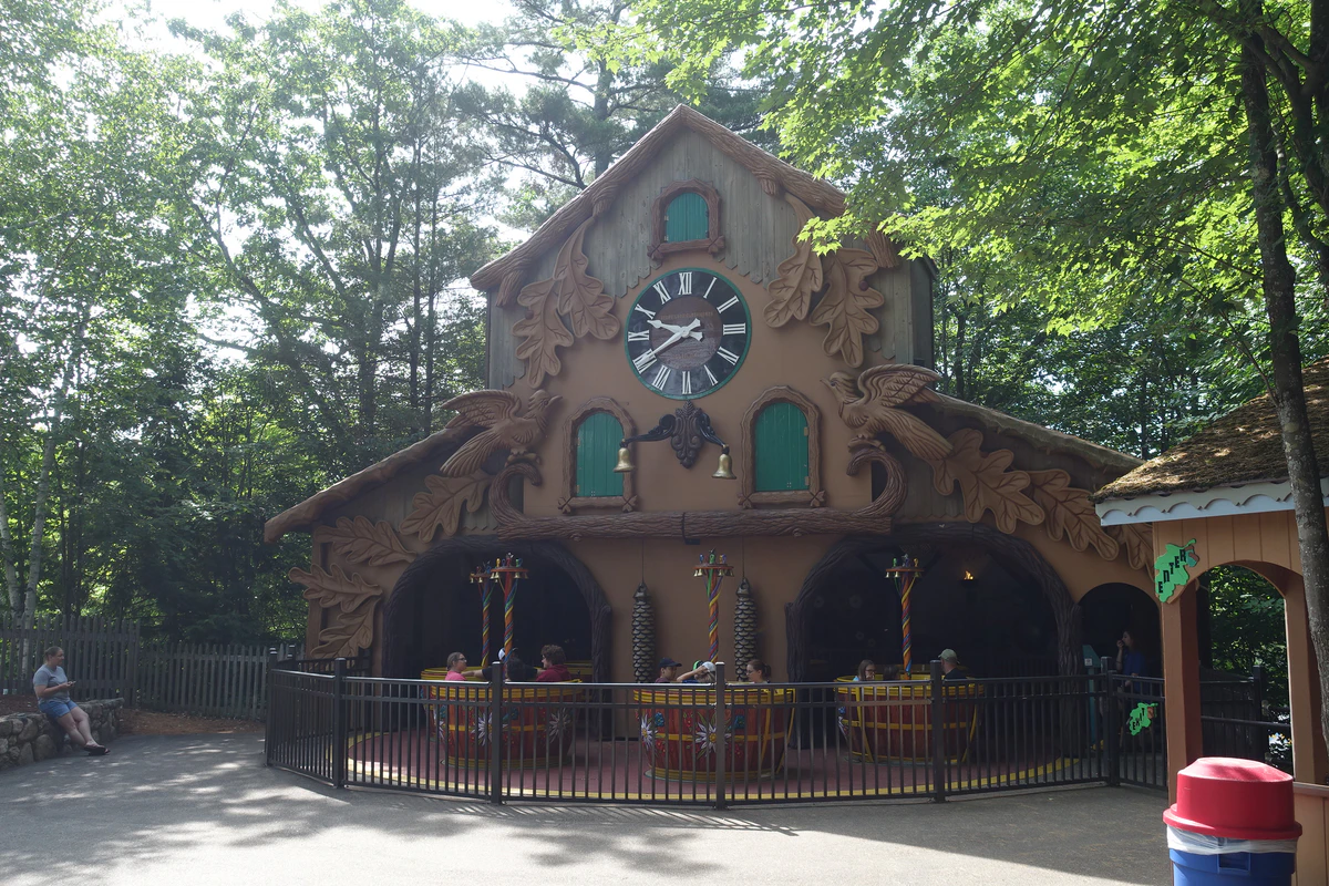 Cuckoo Clockenspiel - Coasterpedia - The Amusement Ride Wiki