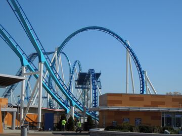 GateKeeper - Coasterpedia - The Roller Coaster and Flat Ride Wiki