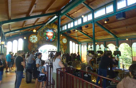 Ride to Happiness by Tomorrowland - Coasterpedia - The Amusement Ride Wiki