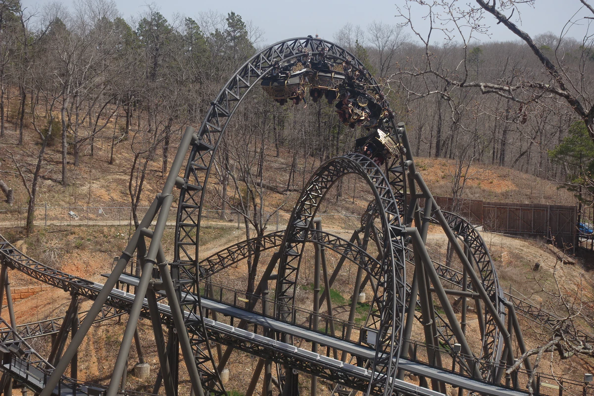 Time Traveler - Coasterpedia - The Amusement Ride Wiki