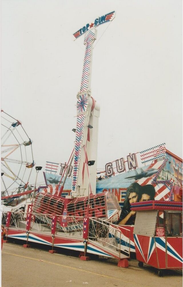Top Gun (Amusement Hire Services) - Coasterpedia - The Roller Coaster ...