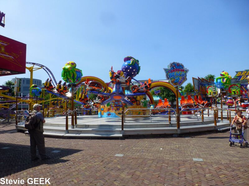 Caribbean Beach Party - Coasterpedia - The Roller Coaster and Flat Ride ...