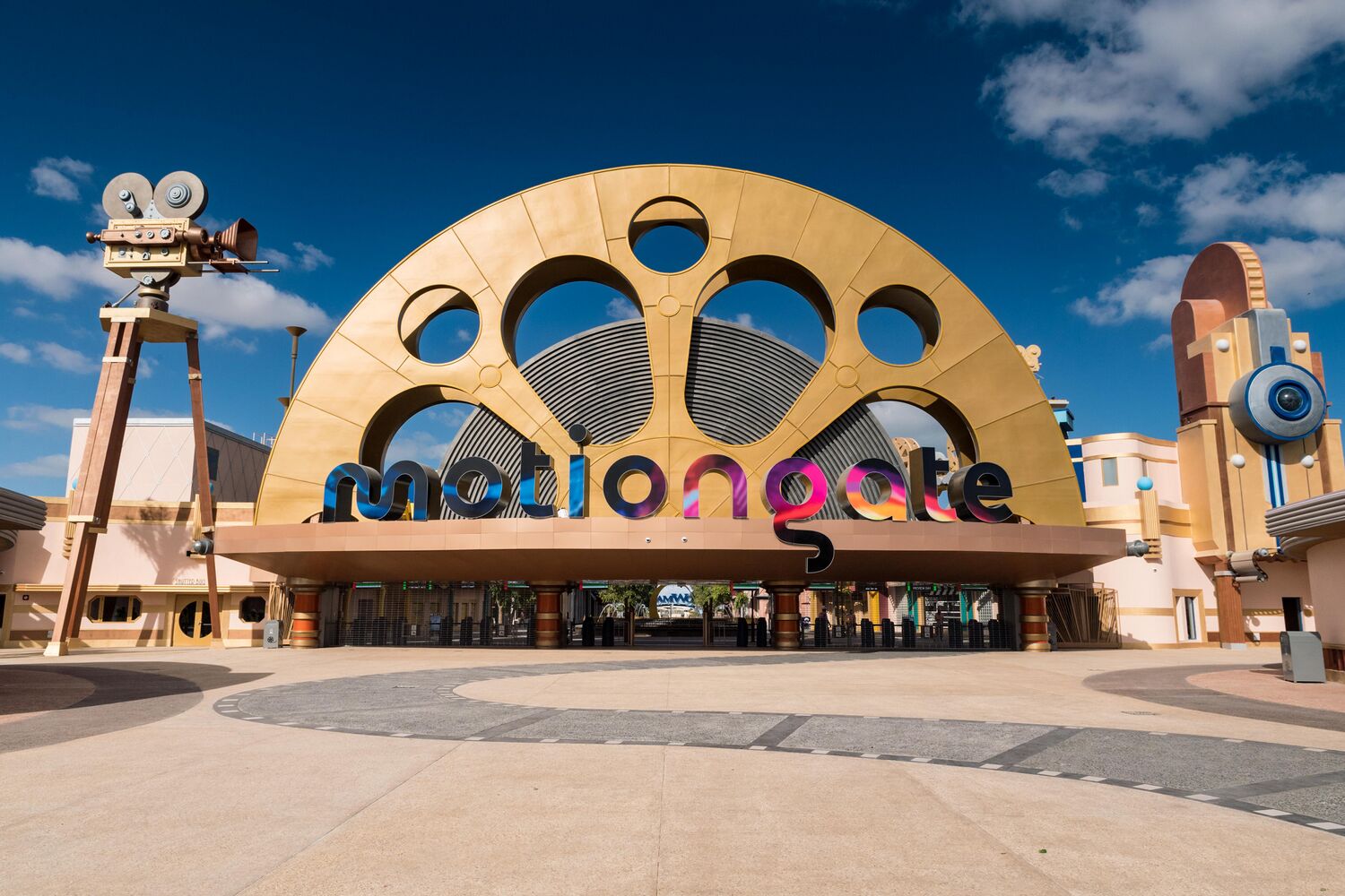 Motiongate - Coasterpedia - The Roller Coaster and Flat Ride Wiki