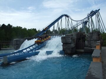 Coasterpedia:Guide to coaster types - Coasterpedia - The Roller Coaster ...