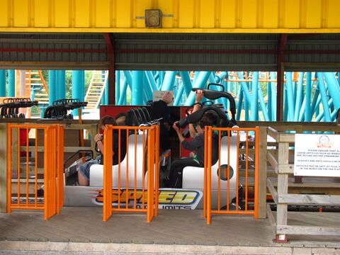 Speed: No Limits - Coasterpedia - The Roller Coaster and Flat Ride Wiki