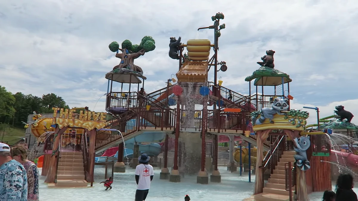 Hive (Soaky Mountain Waterpark) - Coasterpedia - The Amusement Ride Wiki