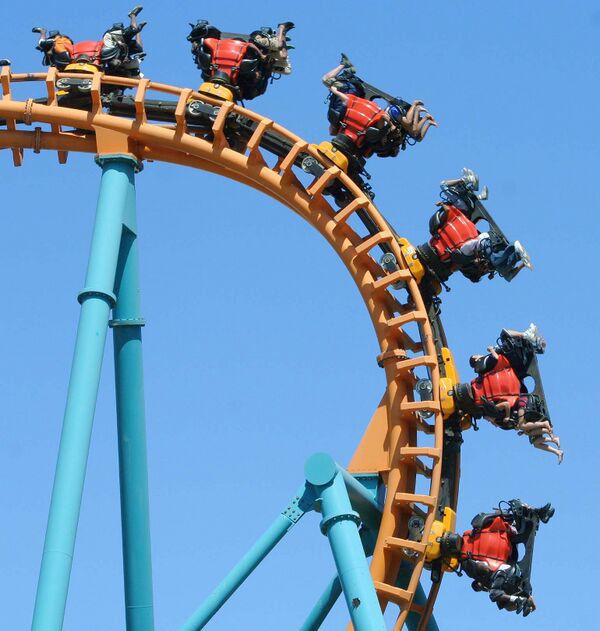 Invertigo (product) - Coasterpedia - The Roller Coaster and Flat Ride Wiki