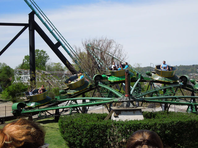 Turtle (Kennywood) - Coasterpedia - The Amusement Ride Wiki