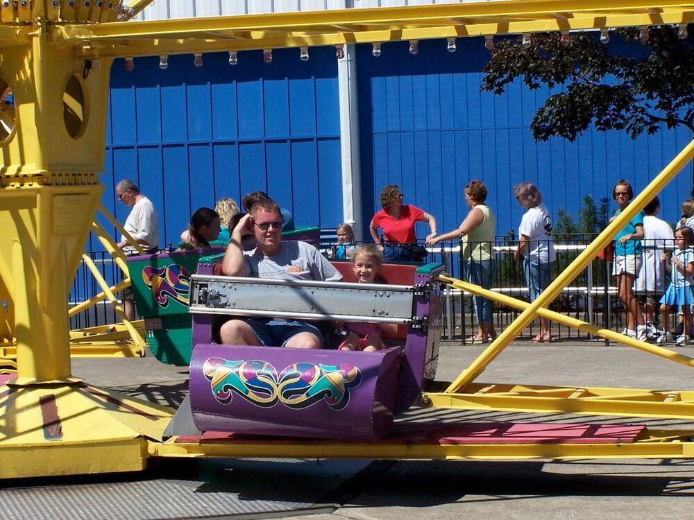 Scrambler (Kings Island) - Coasterpedia - The Roller Coaster and Flat ...