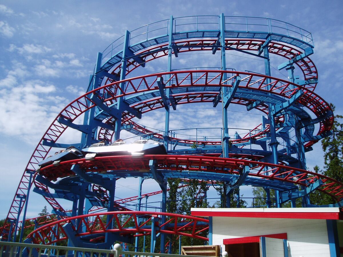 Rocket (Furuvik) - Coasterpedia - The Roller Coaster and Flat Ride Wiki