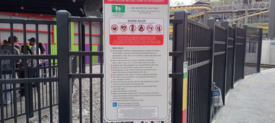 Rookie Racer - Coasterpedia - The Amusement Ride Wiki