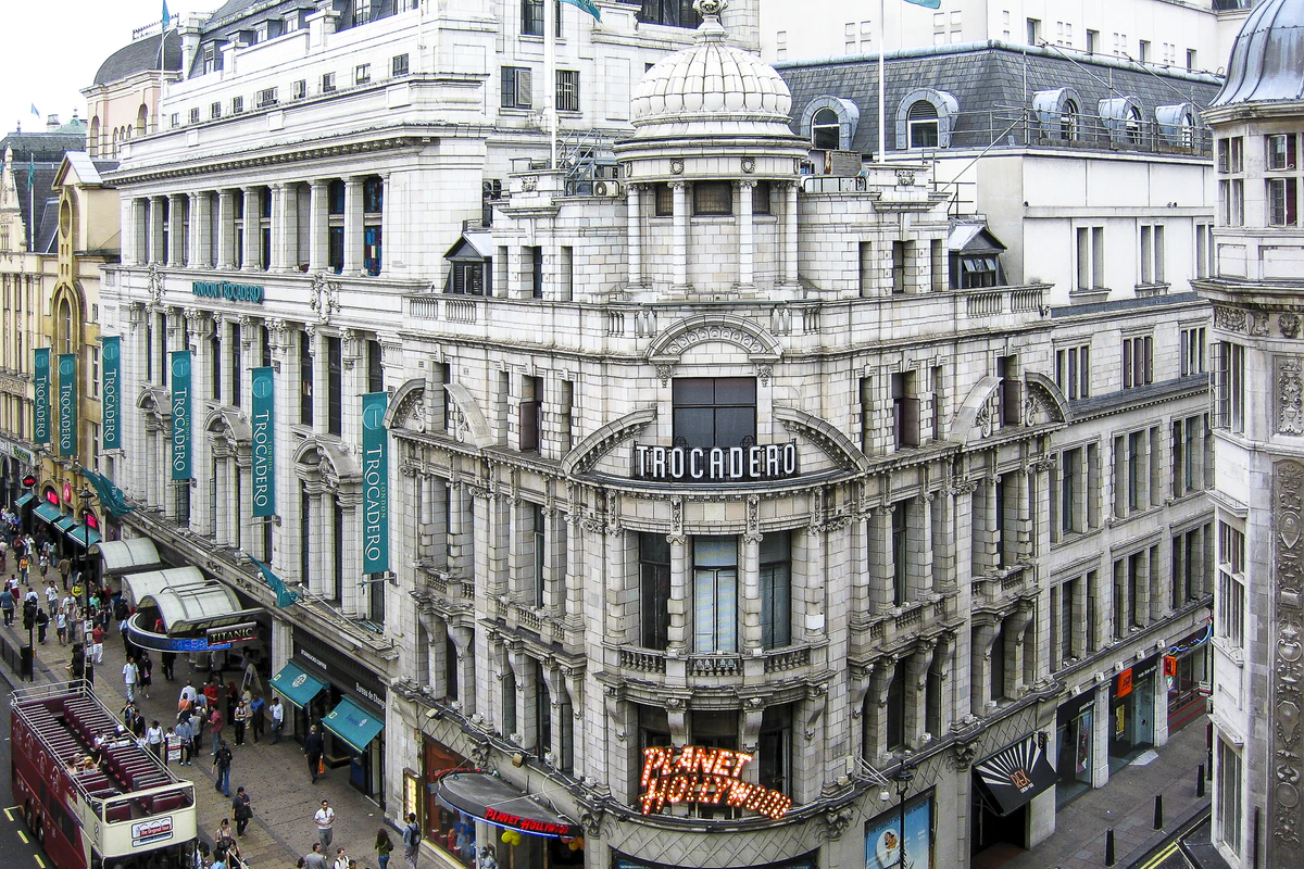 Funland (London) - Coasterpedia - The Amusement Ride Wiki