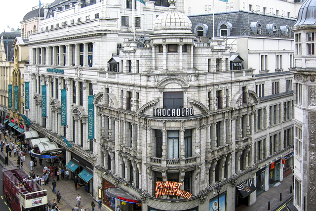 Funland (London) - Coasterpedia - The Amusement Ride Wiki