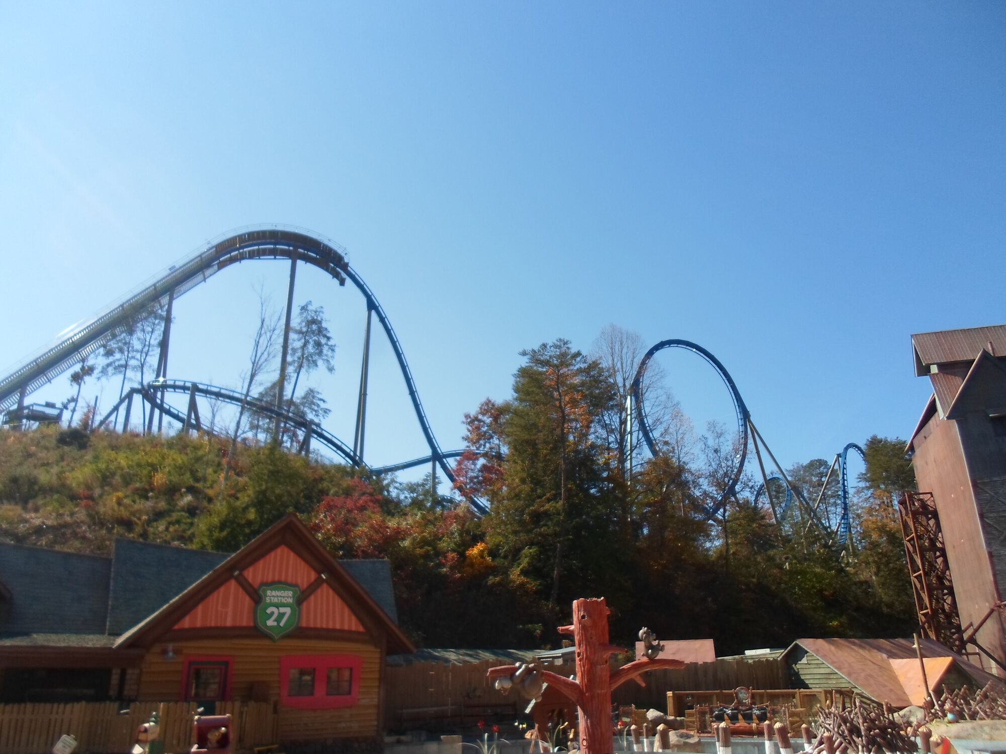 Wild Eagle - Coasterpedia - The Roller Coaster and Flat Ride Wiki