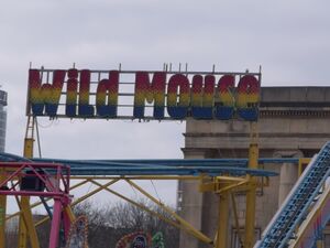 Wild Mouse (Danter Attractions) - Coasterpedia - The Roller Coaster and ...
