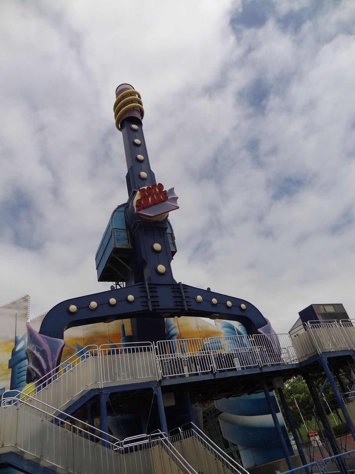 Roto Shake (Hokkaido Greenland) - Coasterpedia - The Roller Coaster and ...