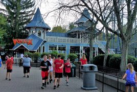 Vortex (Kings Island) - Coasterpedia - The Amusement Ride Wiki