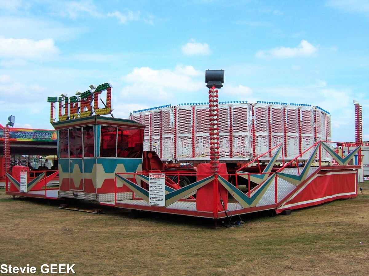 Turbo (Will Pankhurst) - Coasterpedia - The Roller Coaster and Flat ...