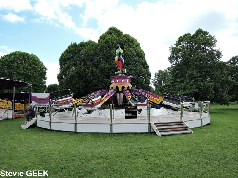 Crazy Frog (Martin Draper) - Coasterpedia - The Roller Coaster and Flat ...