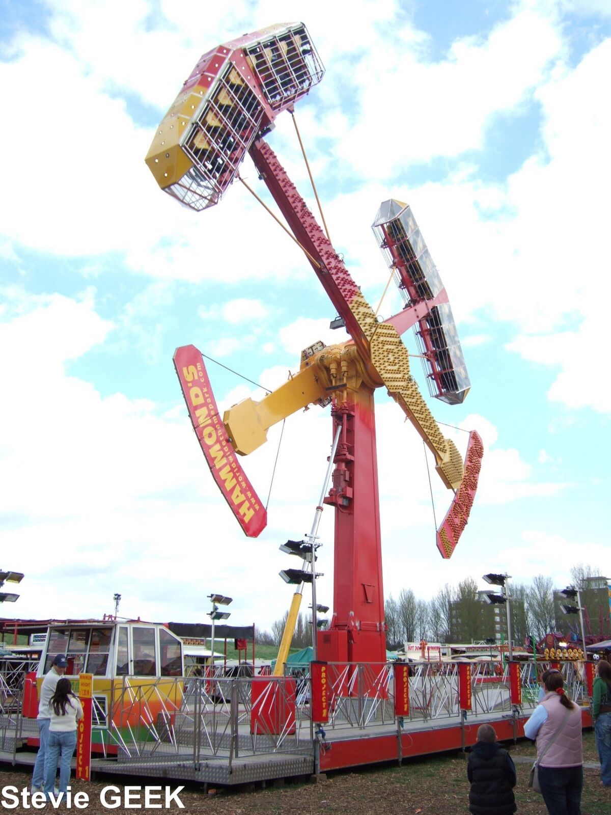 Project 1 - Coasterpedia - The Roller Coaster and Flat Ride Wiki