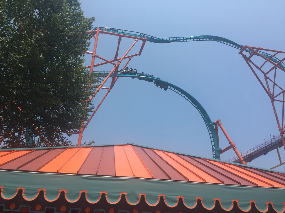 Tempesto - Coasterpedia - The Amusement Ride Wiki