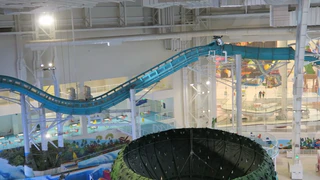 DreamWorks Dream Runner - Coasterpedia - The Amusement Ride Wiki