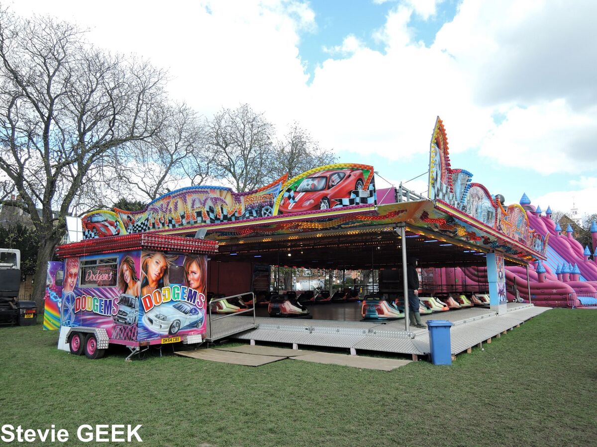 Impact Zone - Coasterpedia - The Roller Coaster and Flat Ride Wiki