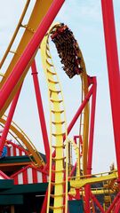 Hair Raiser (Ocean Park) - Coasterpedia - The Roller Coaster and Flat ...