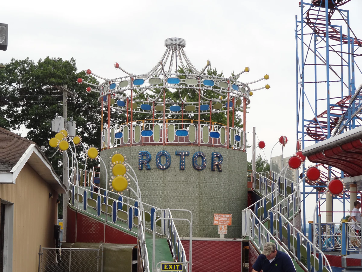 Rotor (Sylvan Beach Amusement Park) - Coasterpedia - The Amusement Ride ...